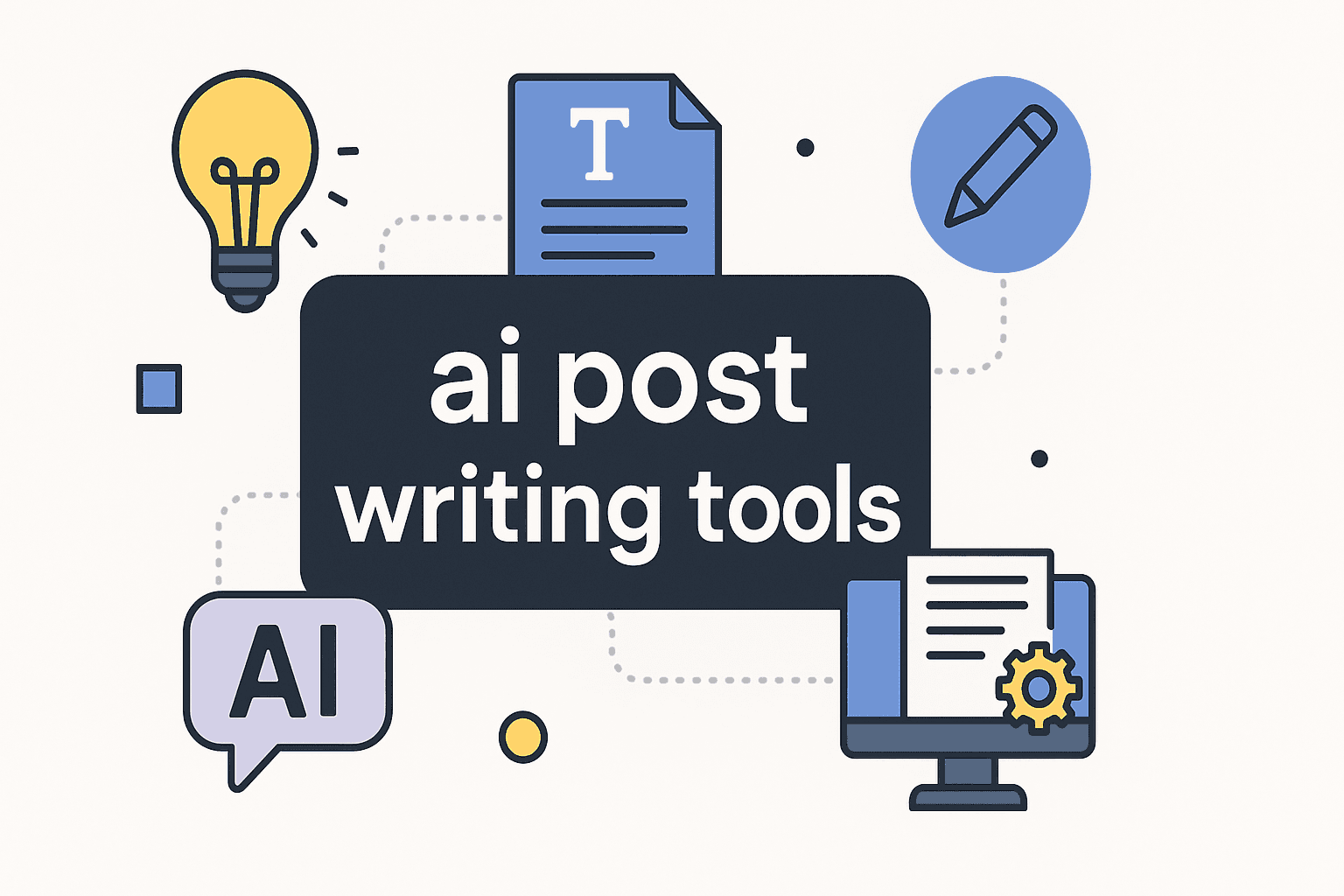 Top 6 AI Post Writing Tools That Boost Your Creativity