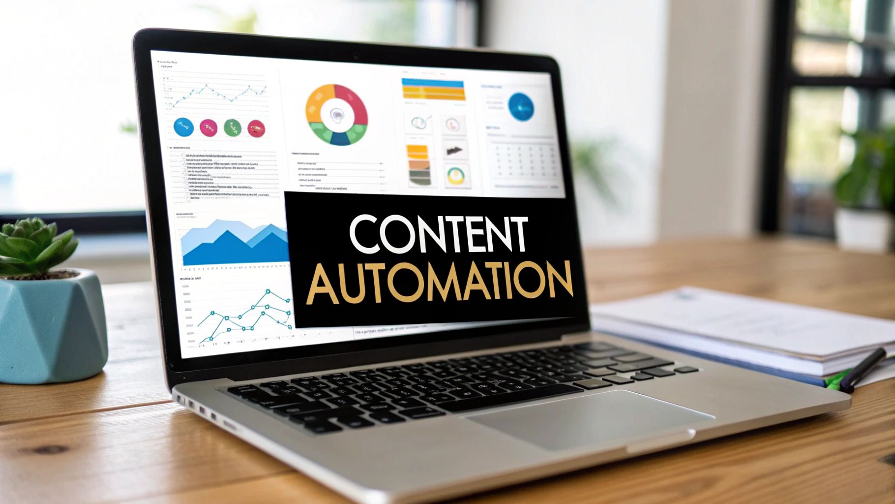 Automate Content Creation Using AI Content Creation Tools