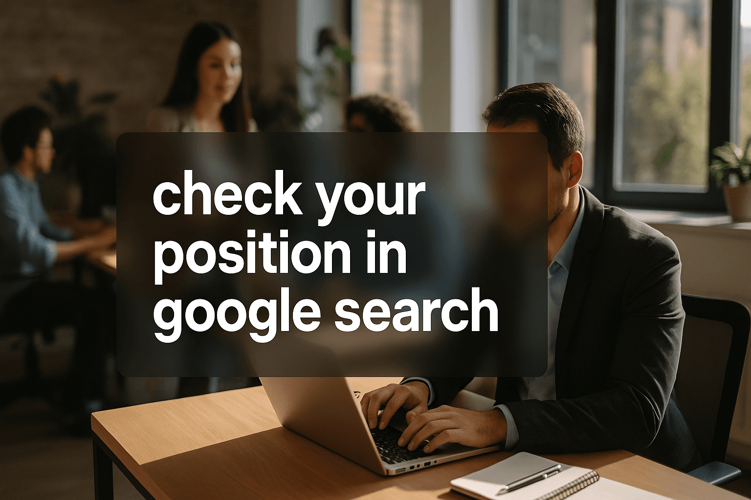 Step-By-Step Guide To Check Your Position In Google Search