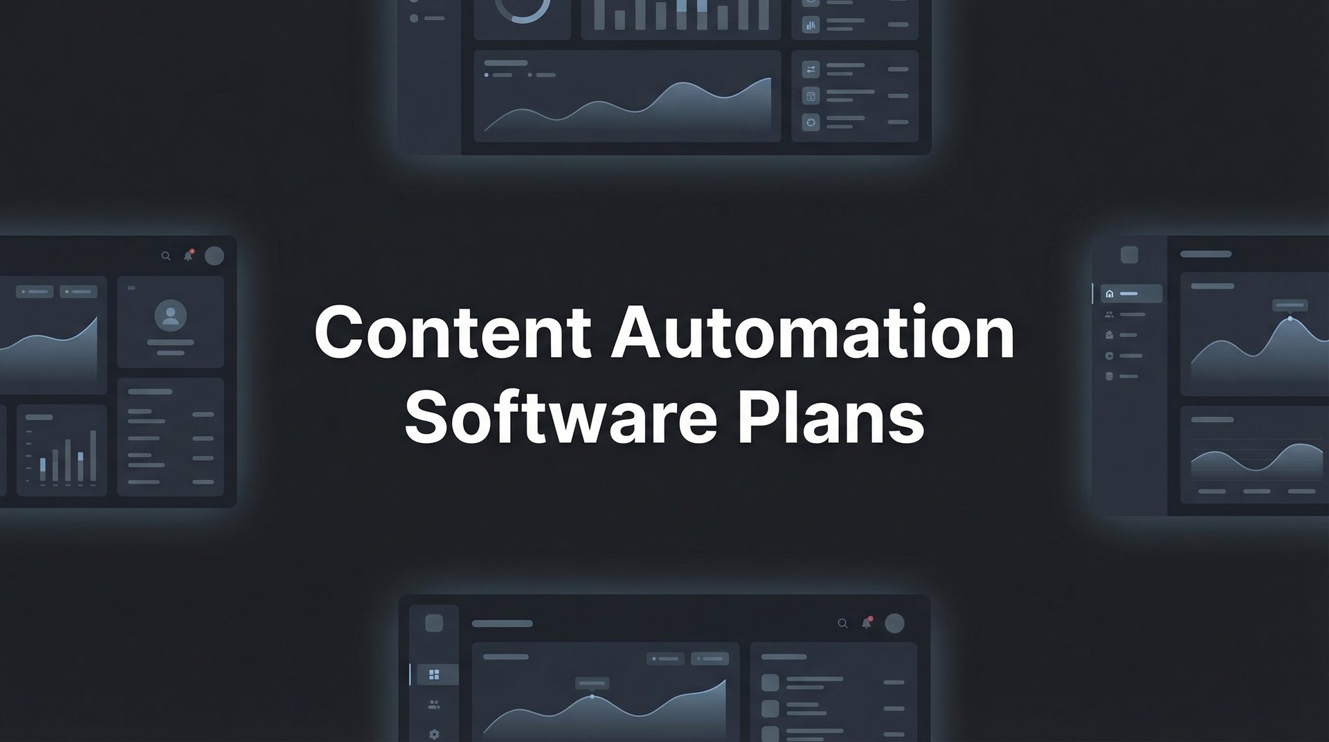 Best Content Automation Software Plans: 2026 Guide