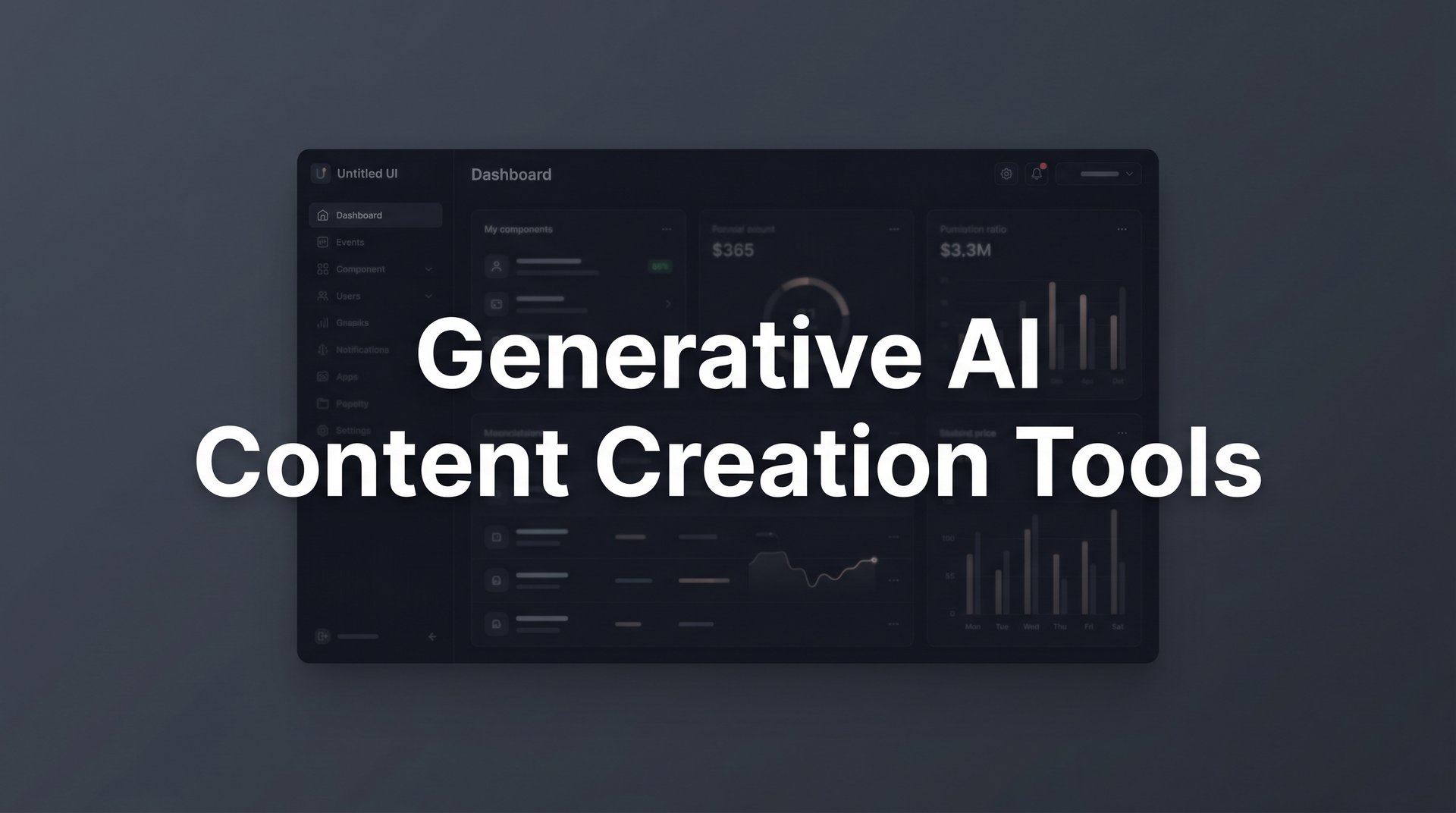 Best Generative AI Content Creation Tools Guide 2026