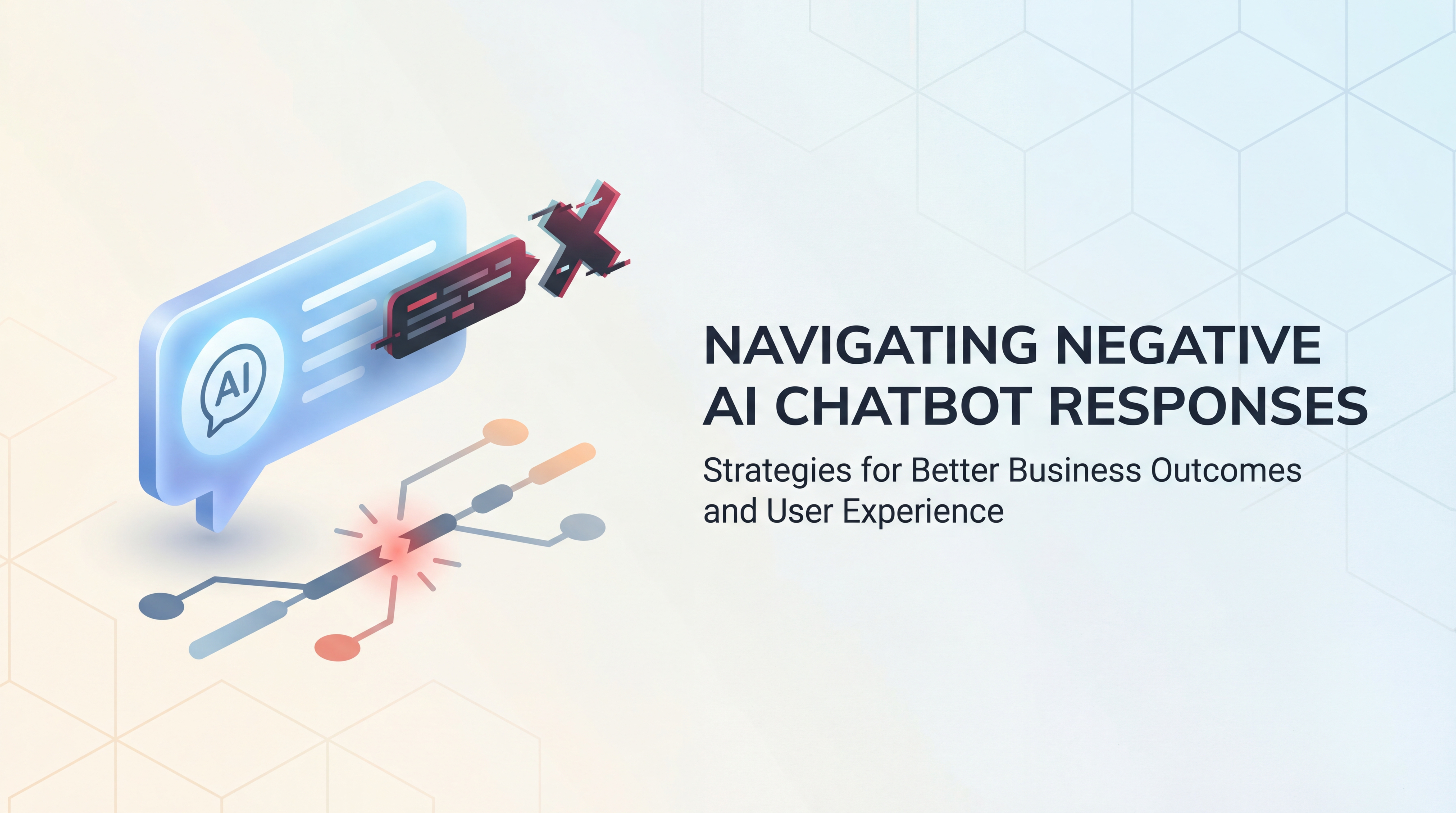 Negative AI Chatbot Responses: Fix Your Brand Image